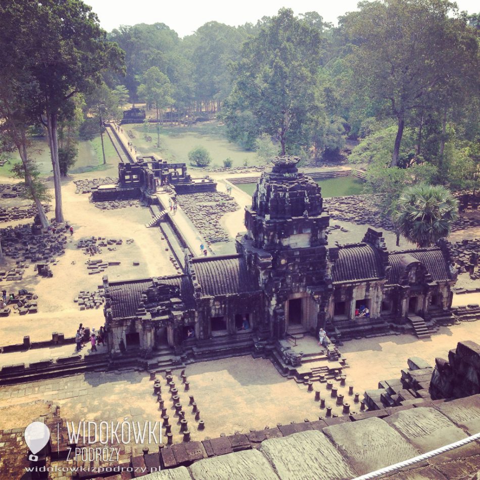 Angkor Wat w Kambodży, czyli największy kompleks religijny świata ...